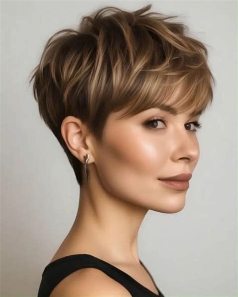 29 Stylish Layered Haircuts For Full Faces That Highlight Your Natural