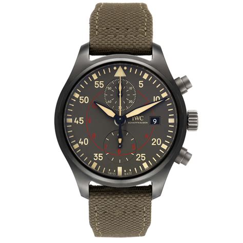 Buy Watch Iwc Pilot Ceramic Iw389002 Swisswatchexpo
