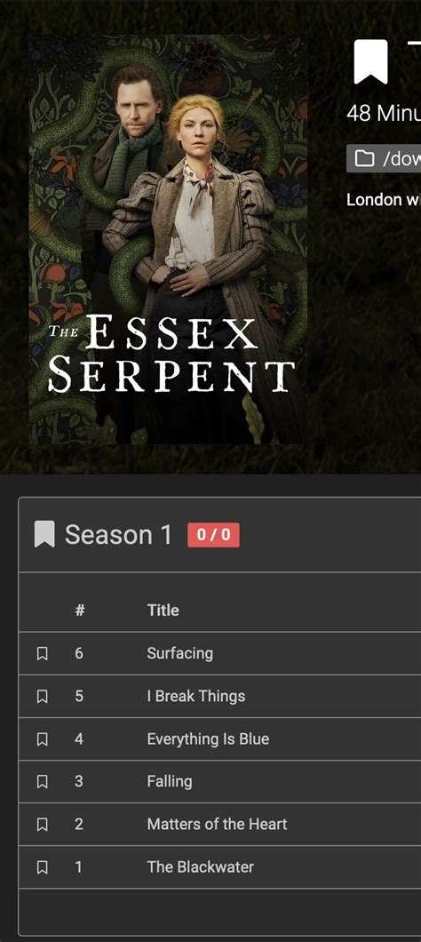 Deleted Tv Show Files Still Showing As Monitored Rather Than Unmonitored · Issue 5868