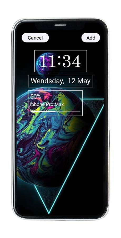 Lock Screen Ios 16 Android App Template By Elveeinfotech Codester