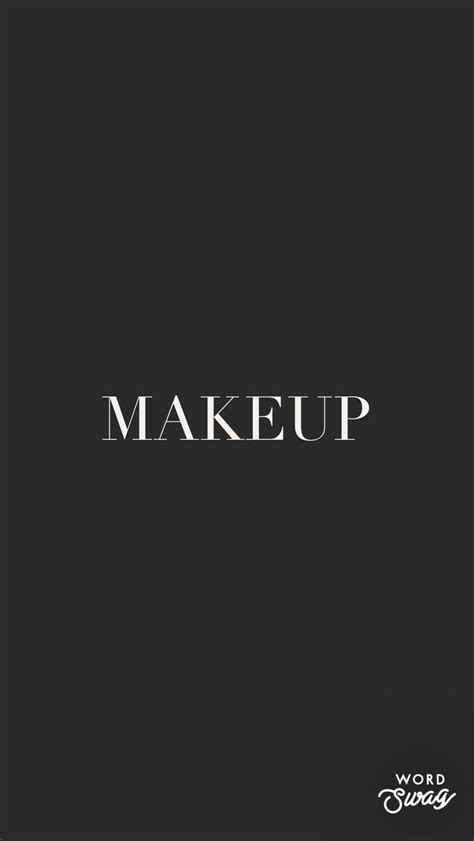 Instagram Highlights Makeup