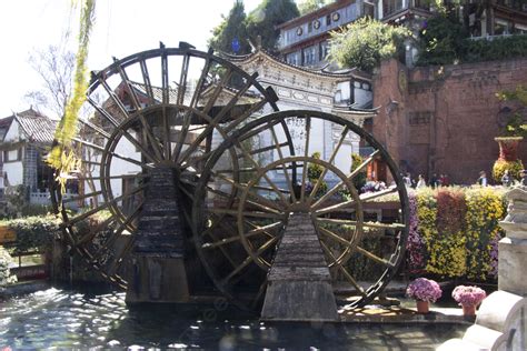 전통 건축 실사 사진 배경 물레 방아 건축 자재 승용차 배경 일러스트 및 사진 무료 다운로드 Pngtree