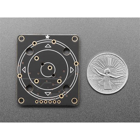 Adafruit Ano Rotary Navigation Encoder To I2c Stemma Qt Adapter 5740 595