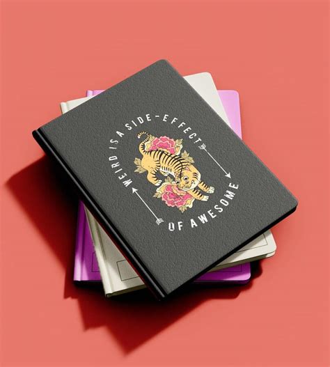 Beyond Blank Pages Exploring Creative Options For Custom Printed