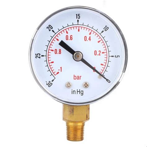 Digital Vacuum Gauge Calibration At ₹ 2000piece In Hyderabad Id