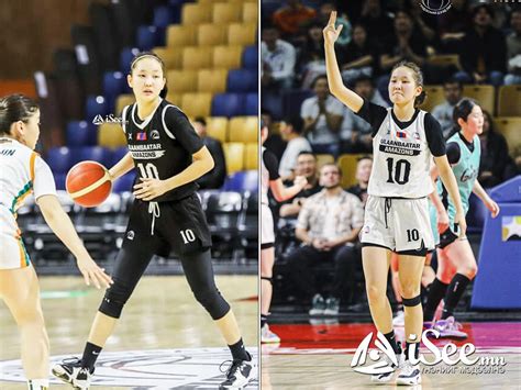 Монголын эмэгтэй шигшээ баг анх удаа Азийн аварга шалгаруулах тэмцээнд оролцоно Isee Mn