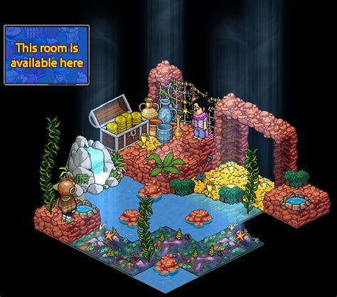 HabboBites Bundle Treasure Cave
