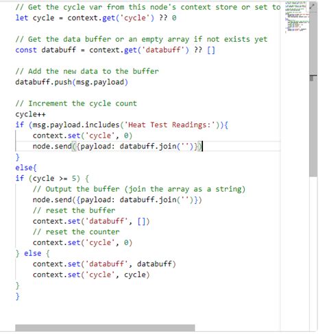 Add Single String To Msgpayload So Csv Output Prints As Title Of Messages General Node Red