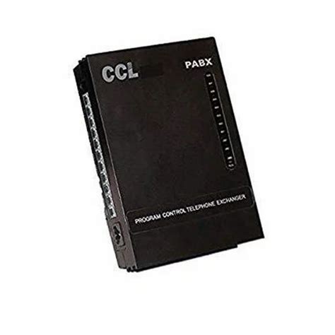 Panasonic CCL EPABX Intercom System At 15000 Piece In New Delhi ID 20468846430