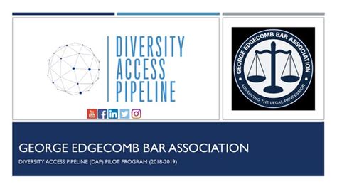 Diversity Access Pipeline Dap Presentation Ppt