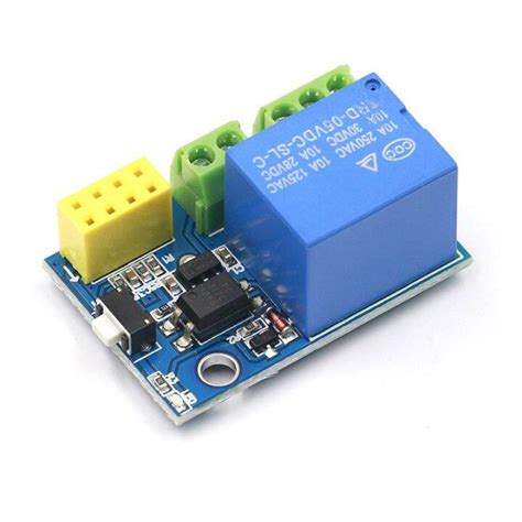 Esp8266 Esp 0101s 5v Wifi Relay Module Things Smart Home Remote Control