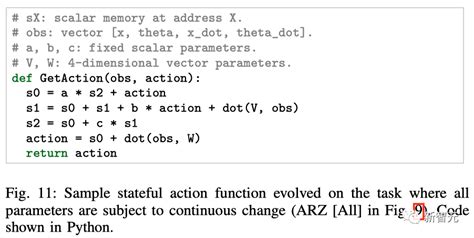 遗传编程可控python代码，谷歌deepmind等提出全新arz框架｜iros 2023 智源社区