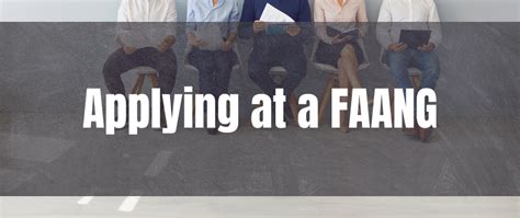 I Applied At A Faang And Failed — Three Interviewing Lessons Dev