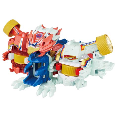 cap revolution bottleman bot 43 blend combine royal gryphon dx