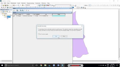Esri Arcgis Add Lat Long Column And Convert Degree Decimal To Degree