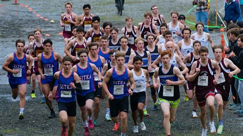 Cross Country Running Asaa Region V