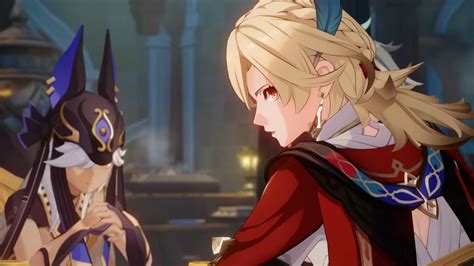 Genshin Impact Kaveh Banner And Abilities Focushubs