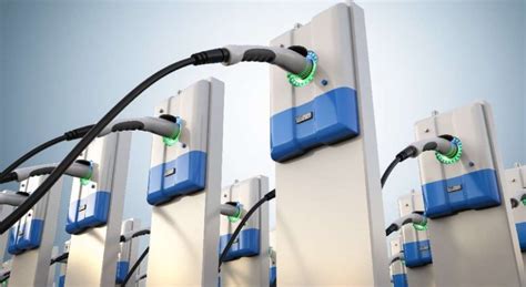 Kh Ng C N S C Xe I N Qua M Th Gi I Xu T Hi N C Ng Ngh S C Nhanh Y Pin Ch Trong Ph T