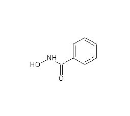 苯羟肟酸 Benzhydroxamic acid 495 18 1 参数分子结构式图谱信息 物竞