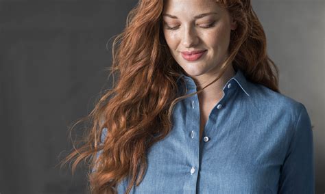 Big Bust Dress Shirts