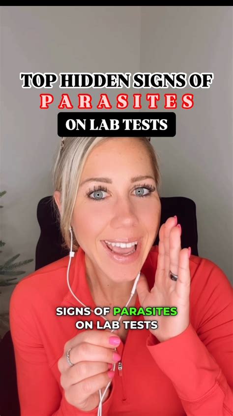 The Most Accurate Parasite Test There Is💯 ⭐️⭐️⭐️if You Want To Join Us For Our Next Group