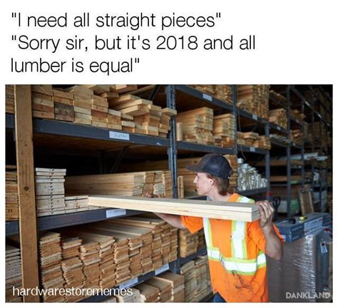 Hardware Store Memes