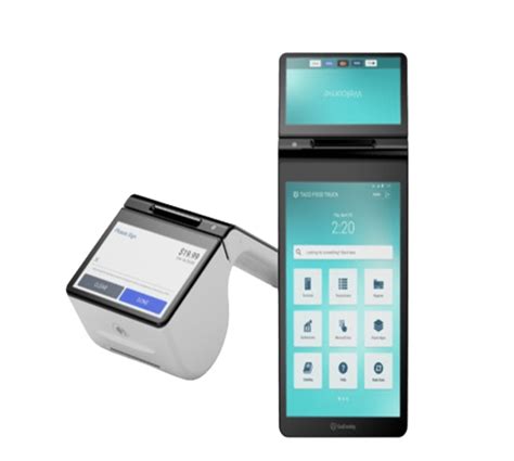 Poynt C For Your Business Smart POS Terminal Vertical Merchant Services
