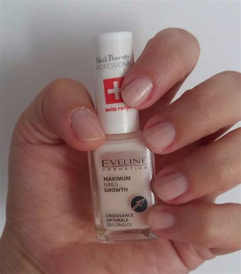 Cherie Belle Marie: 8in1 Eveline Total Action Intensive Nail ...
