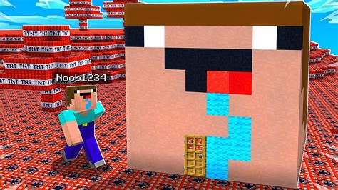 Ways To Prank Noob S Minecraft House YouTube
