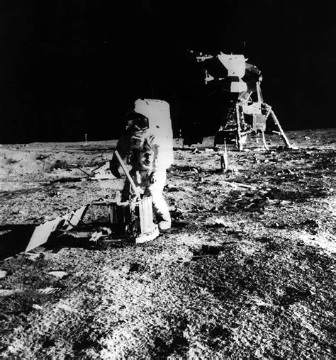 Images From The Moon Landing 20 July 1969 Chronicle Live