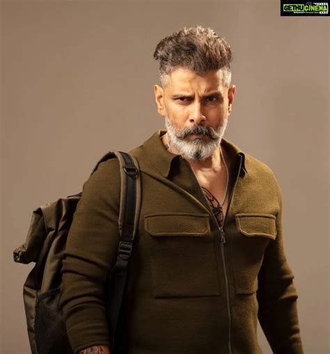 Simran Instagram Wishing The Most Hard Working And Perfection Personified Actor Vikram A Very