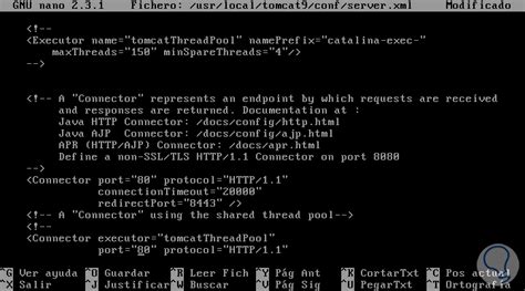Cómo Instalar Apache Tomcat 9 En Centos 7 Solvetic