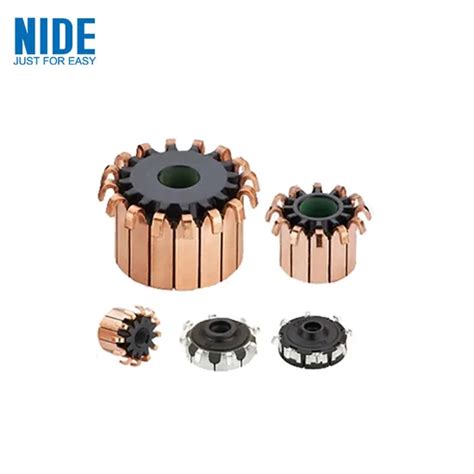 High Quality Dc Commutator For Automotive Micro Motor Commutator And Motor Commutator