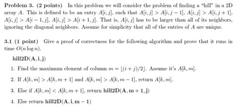 Solved We Can Do Better Than The Above Algorithm Though