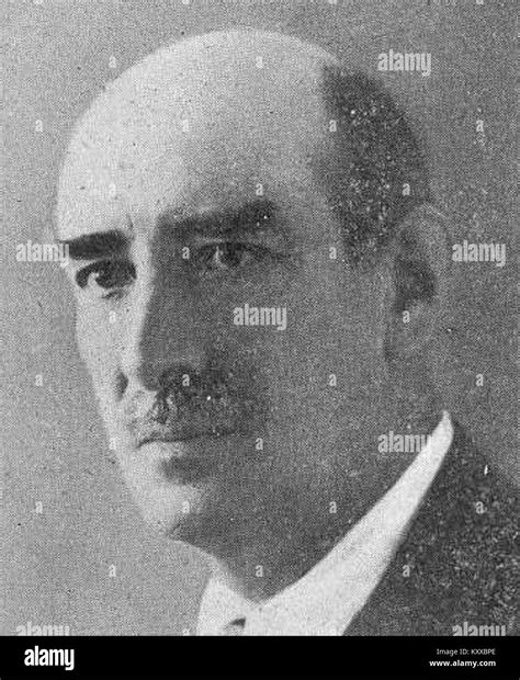 A 1926 Photograph Of Eugenio Fernández Leis Showing A Formal Portrait
