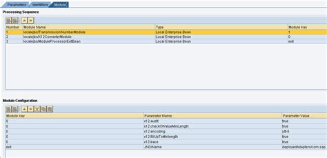 Sap Pipo B2b Add On Zidoc To Edi 940 Sap Community
