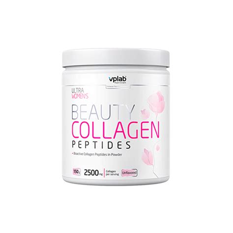 Купить VPLab Beauty Collagen Peptides 150г в Москве с доставкой