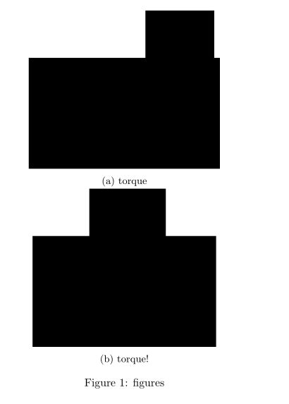 Subfloats Please Help Me To Make These Two Figures As Subfigures TeX LaTeX Stack Exchange