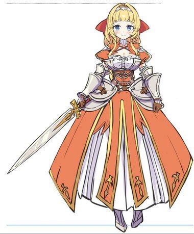 Anna Highland MyWaifuList Anna Highland MyWaifuList