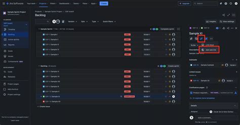 How To Link A Weblink To An Issue In JIRA