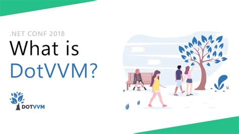 DotVVM Build ASP NET Web Apps