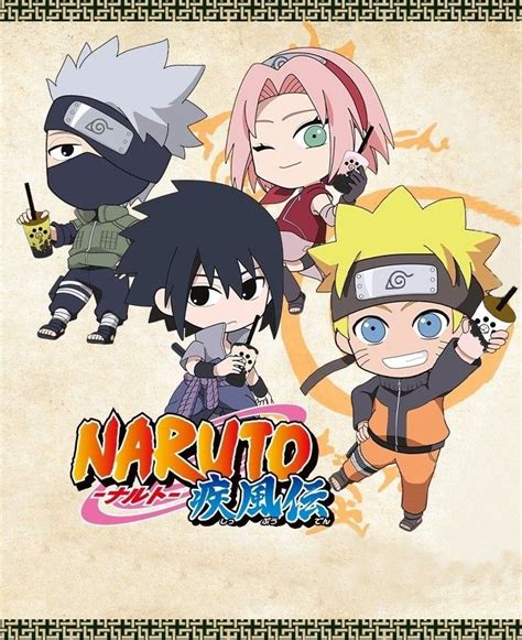 Pin De Jodi Lewing En Favs Sagas De Naruto Personajes De Anime Chibi