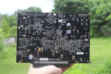 แกะกลอง Microchip PolarFire SoC FPGA Icicle เปนบอรดพฒนาซพย RISC V CNX Software