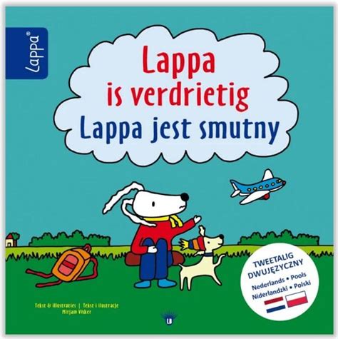 Lappa Jest Smutny Lappa Is Verdrietig Bukiboek