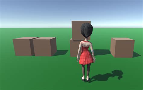 Mixamo To Unity Advanced Game Design Documentation