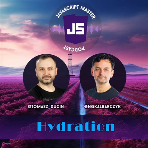 Dariusz Kalbarczyk On Linkedin Webtechmagic Javascriptmasterpodcast