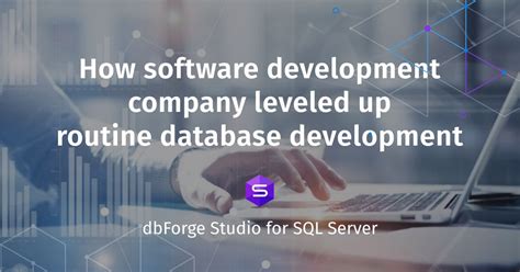Devart On Linkedin Sql Sqlserver Dbforgestudio Dbforge