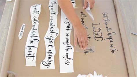 How To Make A Diy Paper Scroll Best Tutorial For Diy Paper Scroll