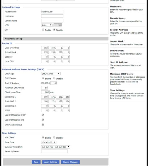 Dd Wrt Router Guide How To Install Dd Wrt And Configure Basic Settings