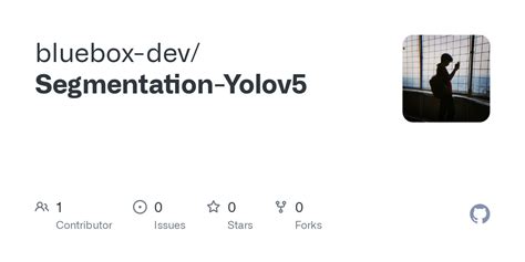 Github Bluebox Devsegmentation Yolov5